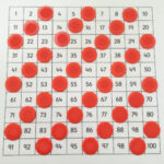 100 Square Ideas