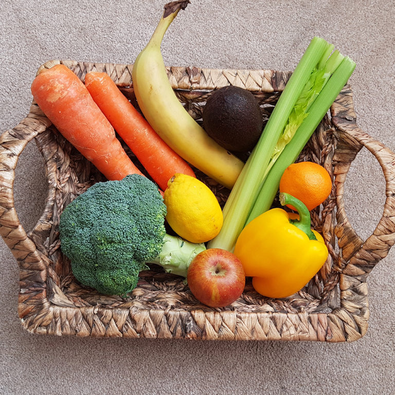 The appeal of Treasure Baskets