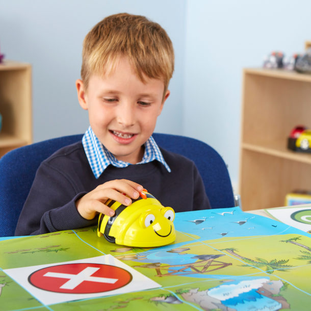 Programming for Children from EYFS to KS2
