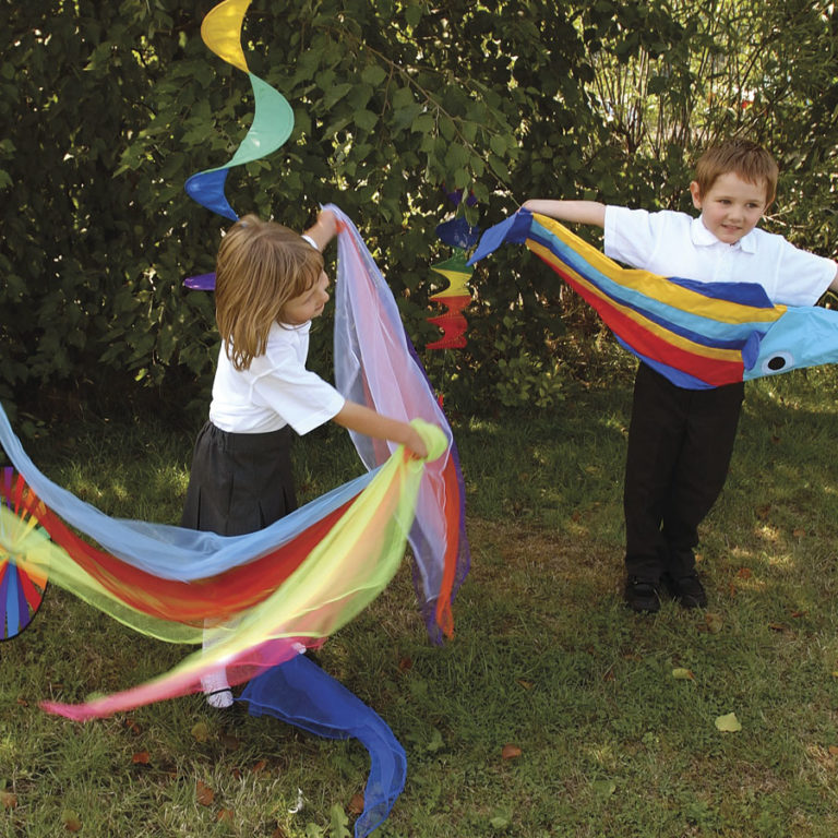 12 windy day activities