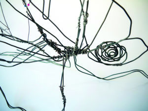 Wire Crafts - How to Make a 3D Wire Insect
