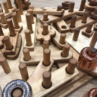 Immerse Children in the World of Loose Parts and Construction