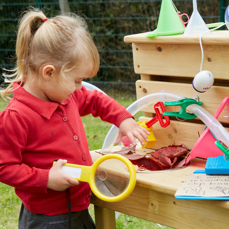 What Does STEAM Look Like in the Early Years?
