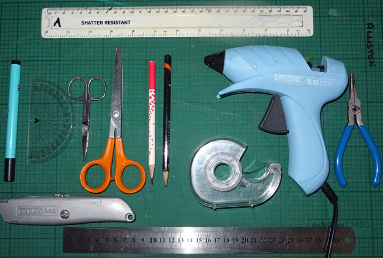 Build-a-House STEM Class Kit
