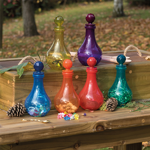 Top 5 home learning activity ideas for Potion Bottles