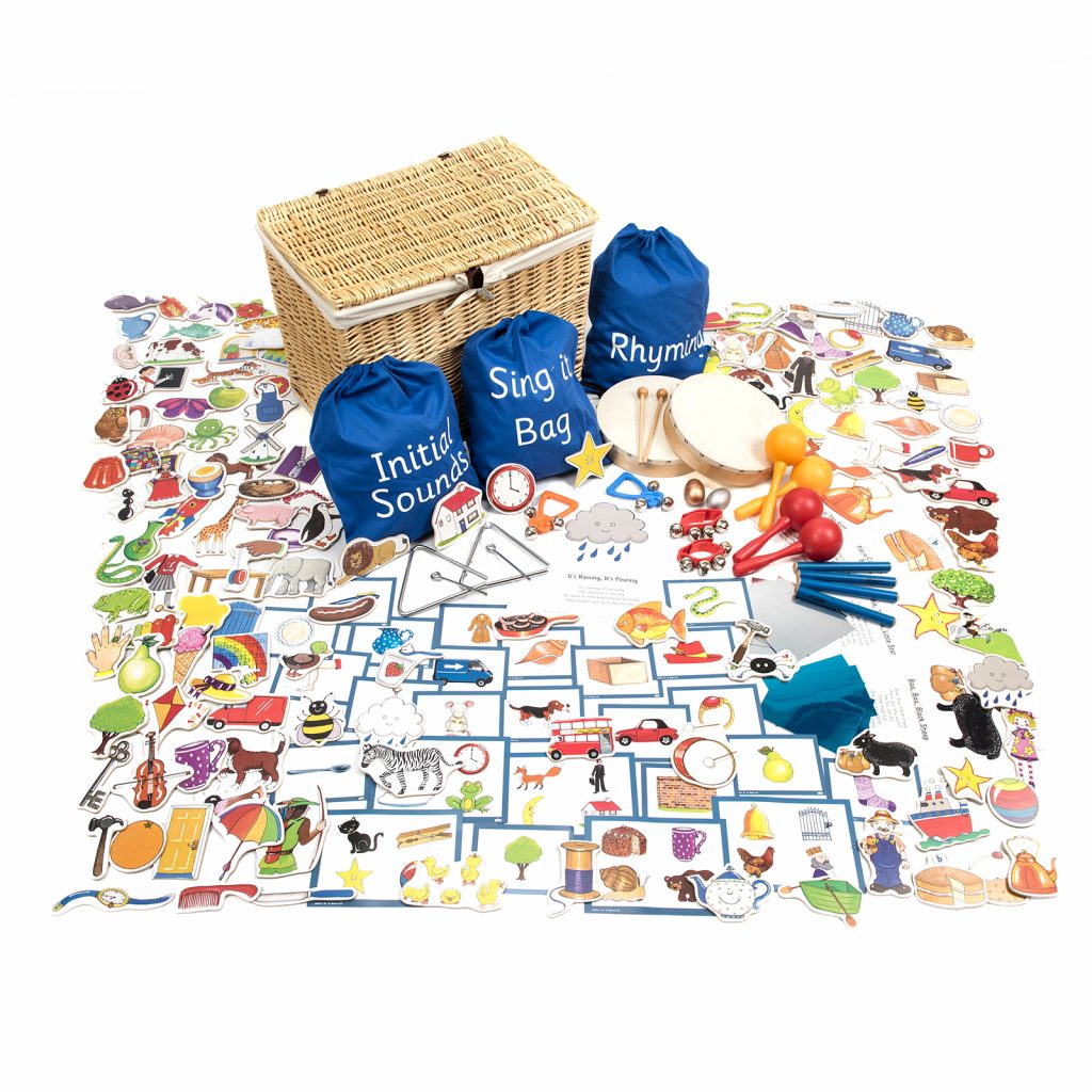 Creating a Phonics Toolkit