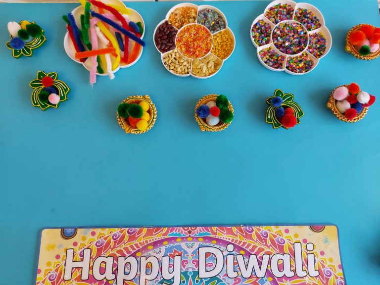 Diwali Art and Craft Inspiration
