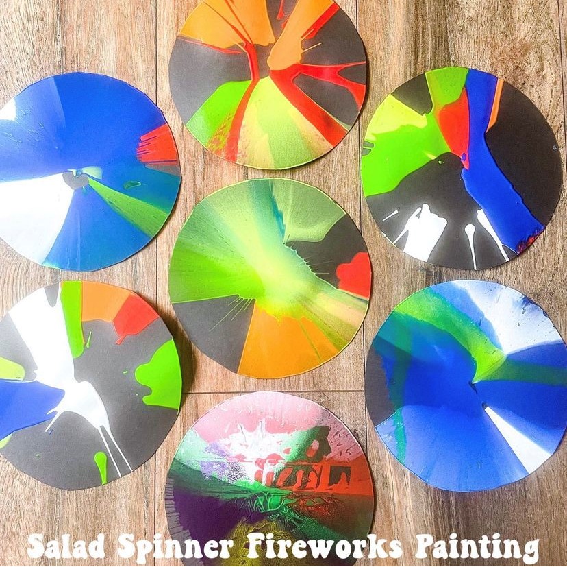 Bonfire Night: Art and Craft Inspiration