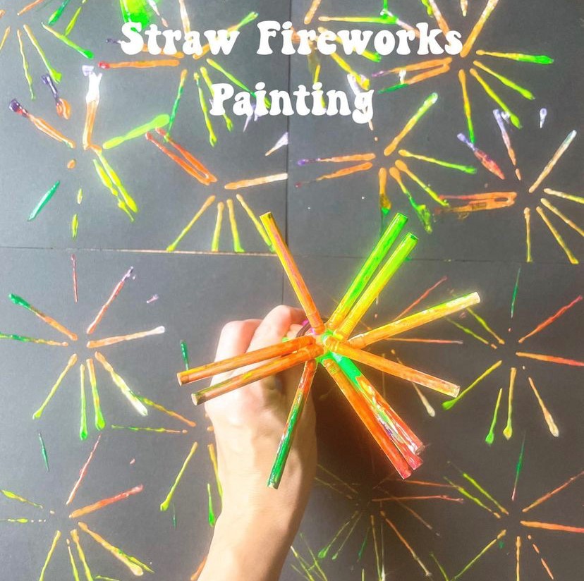 Bonfire Night: Art and Craft Inspiration