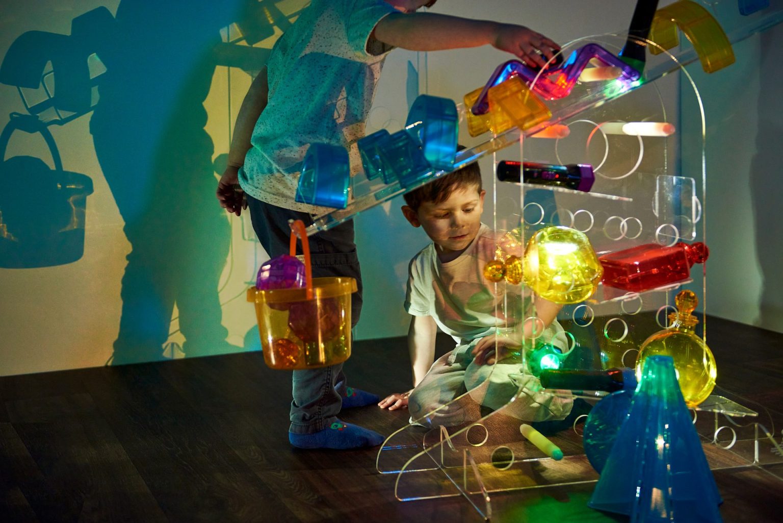5 activity ideas for the STEAM Discovery Centre