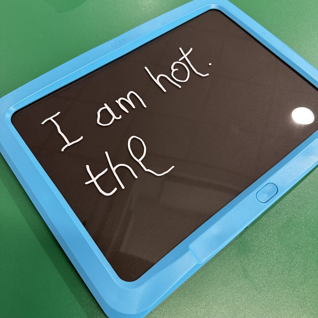 5 Ways to Support Reluctant Writers Through Play by Hayley Winter
