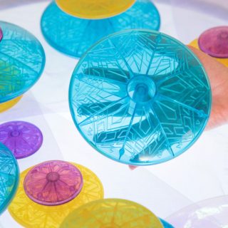 Ways to Use Pebbles in Play