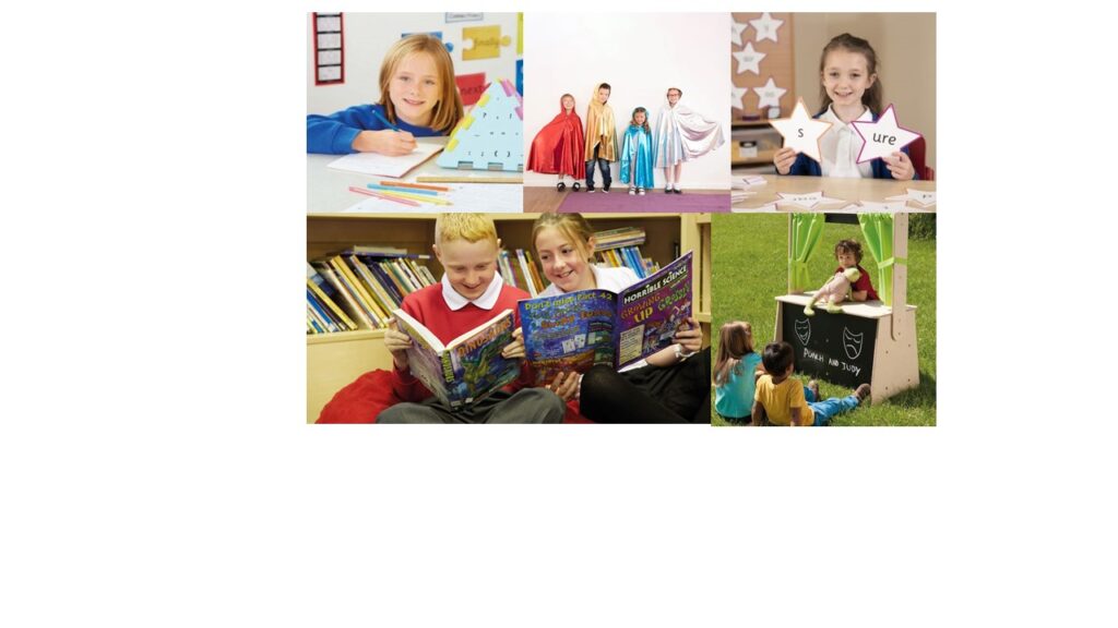 Creative School Literacy Club Ideas