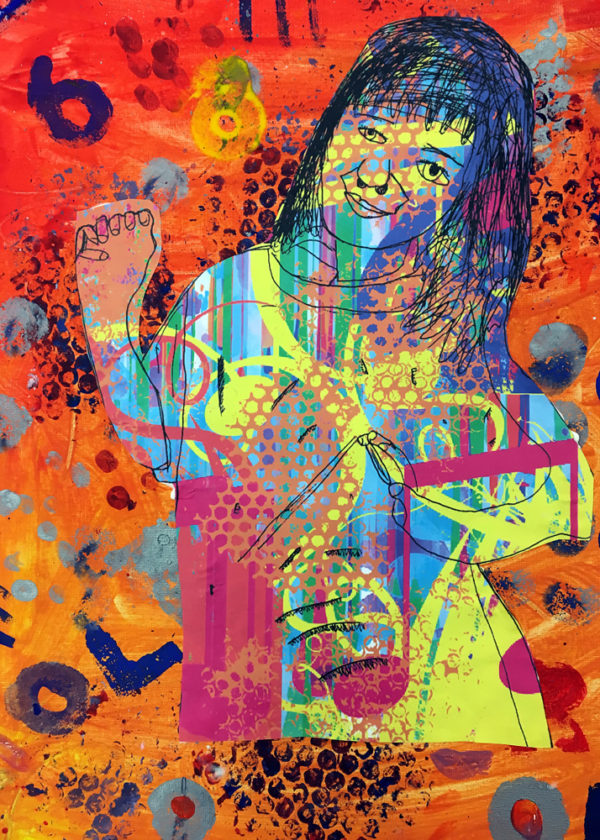 Ideas for Using Acrylic Paints in the Classroom