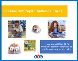 Blue-Bot - A Teacher's Guide (UPDATED May 2025)