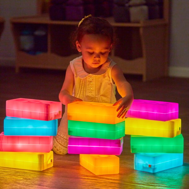 The Importance of Glow Play