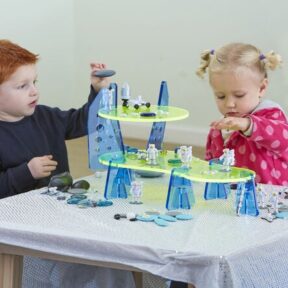 The Importance of Small World Play in Early Years Education