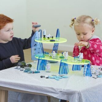 The Importance of Small World Play in Early Years Education