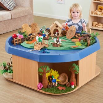 The Importance of Small World Play in Early Years Education