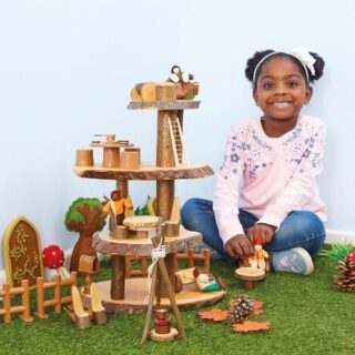 The Importance of Small World Play in Early Years Education