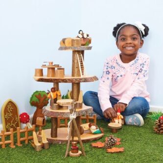 The Importance of Small World Play in Early Years Education