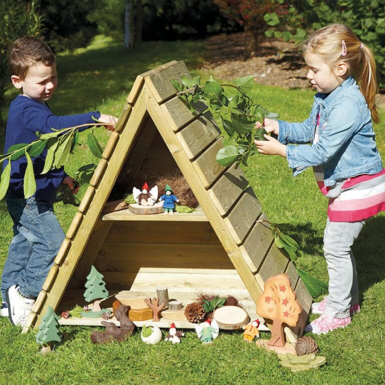 The Importance of Small World Play in Early Years Education