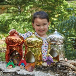 The Importance of Small World Play in Early Years Education