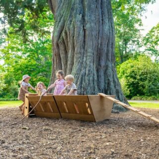 How to Support Physical Development Outdoors in the Early Years