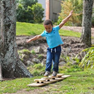 How to Support Physical Development Outdoors in the Early Years