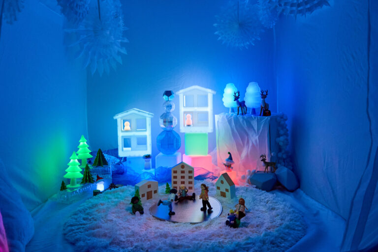 The Importance of Small World Play in Early Years Education