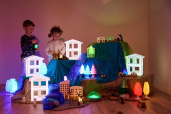 The Importance of Small World Play in Early Years Education