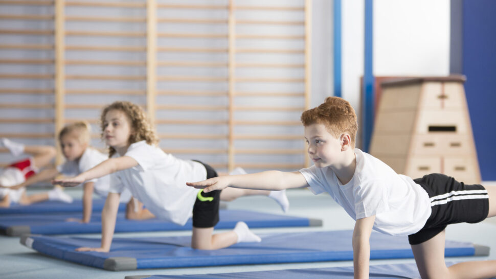 How to Teach Fundamental Movement Skills
