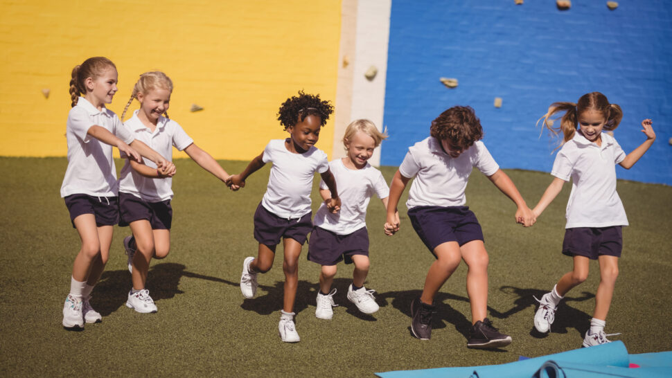 How to Teach Fundamental Movement Skills